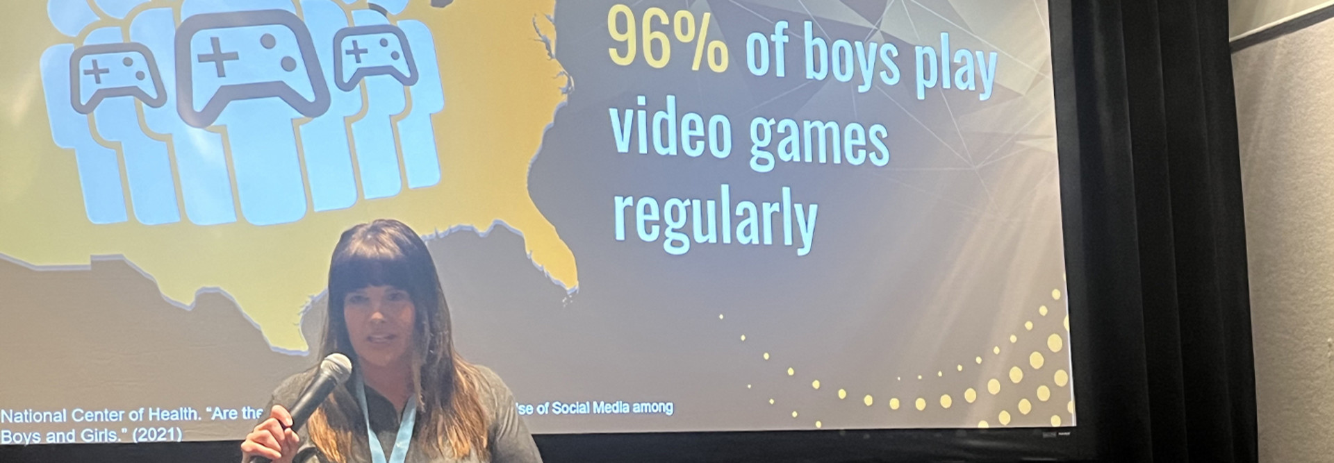 FETC 2024: Could Esports Reverse the Trend of K–12 Boys Falling Behind ...